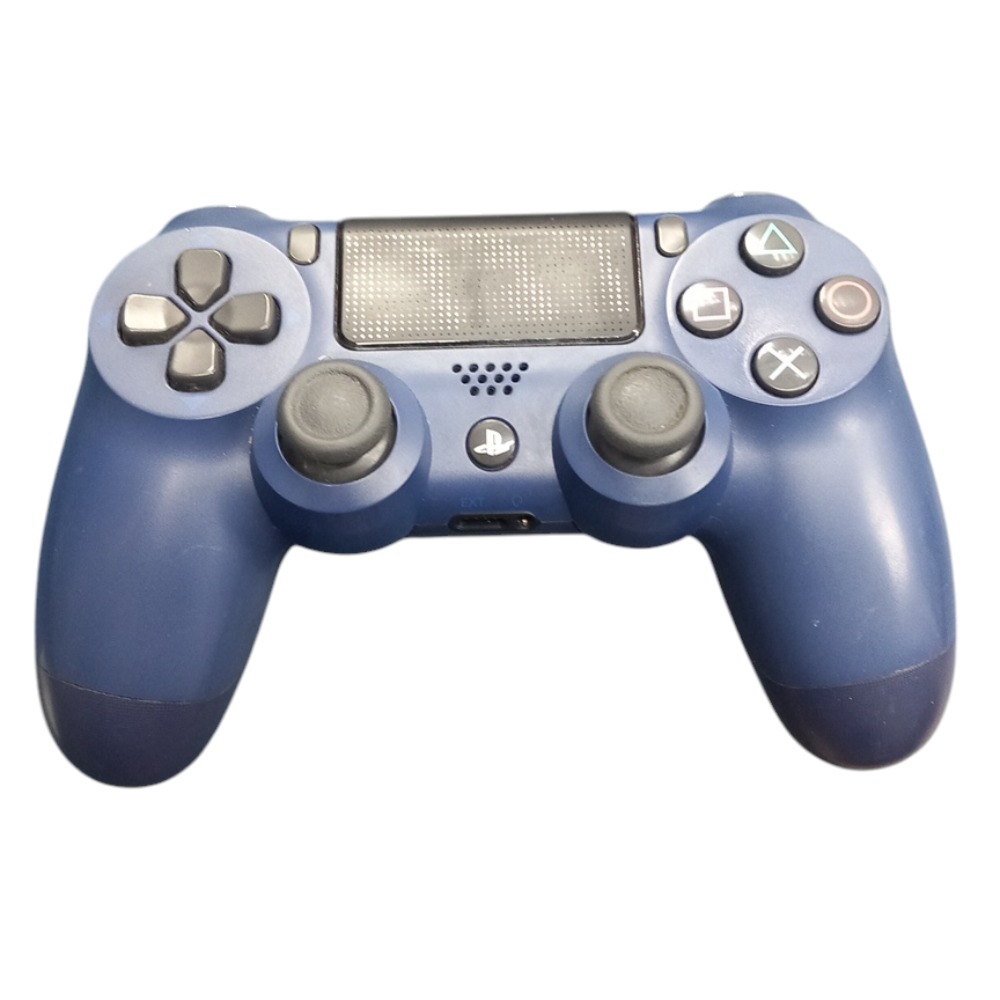 Sony Sony PlayStation 4 DualShock Wireless Controller (Navy Blue ...